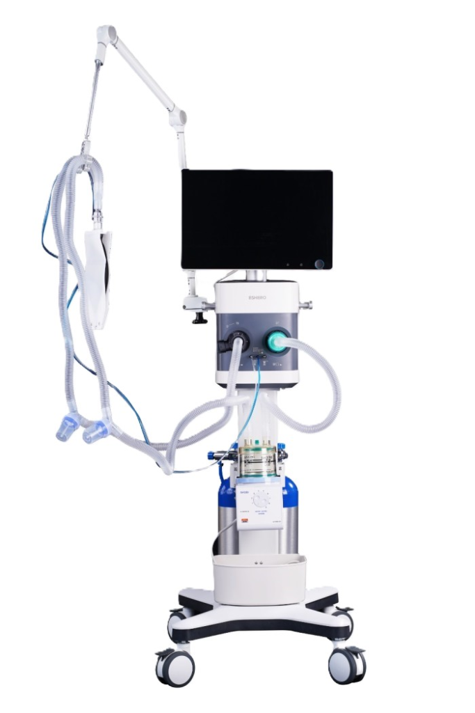 Ventilador Mecánico SH-320 – Novamedic